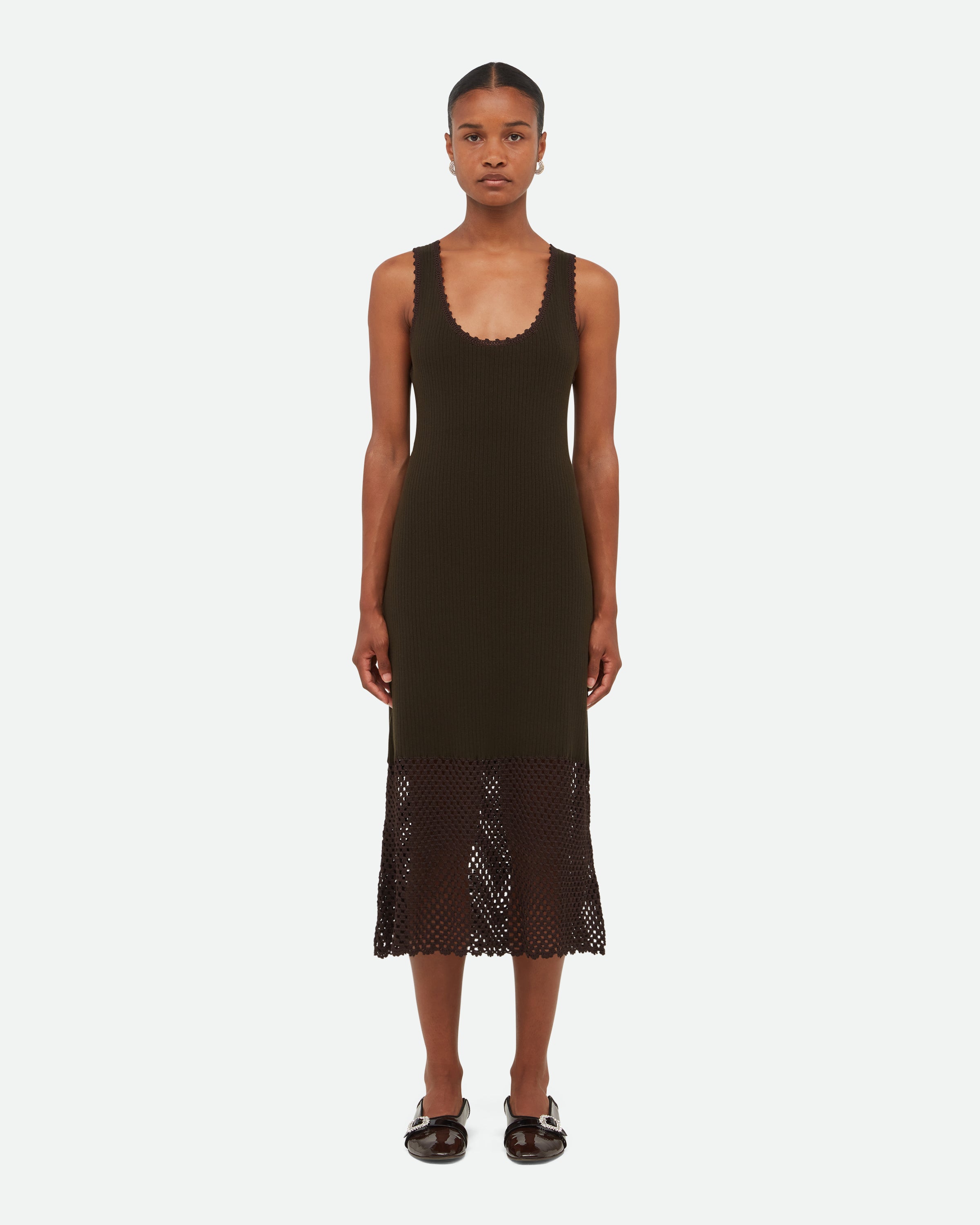 Alice Dress – Wales Bonner
