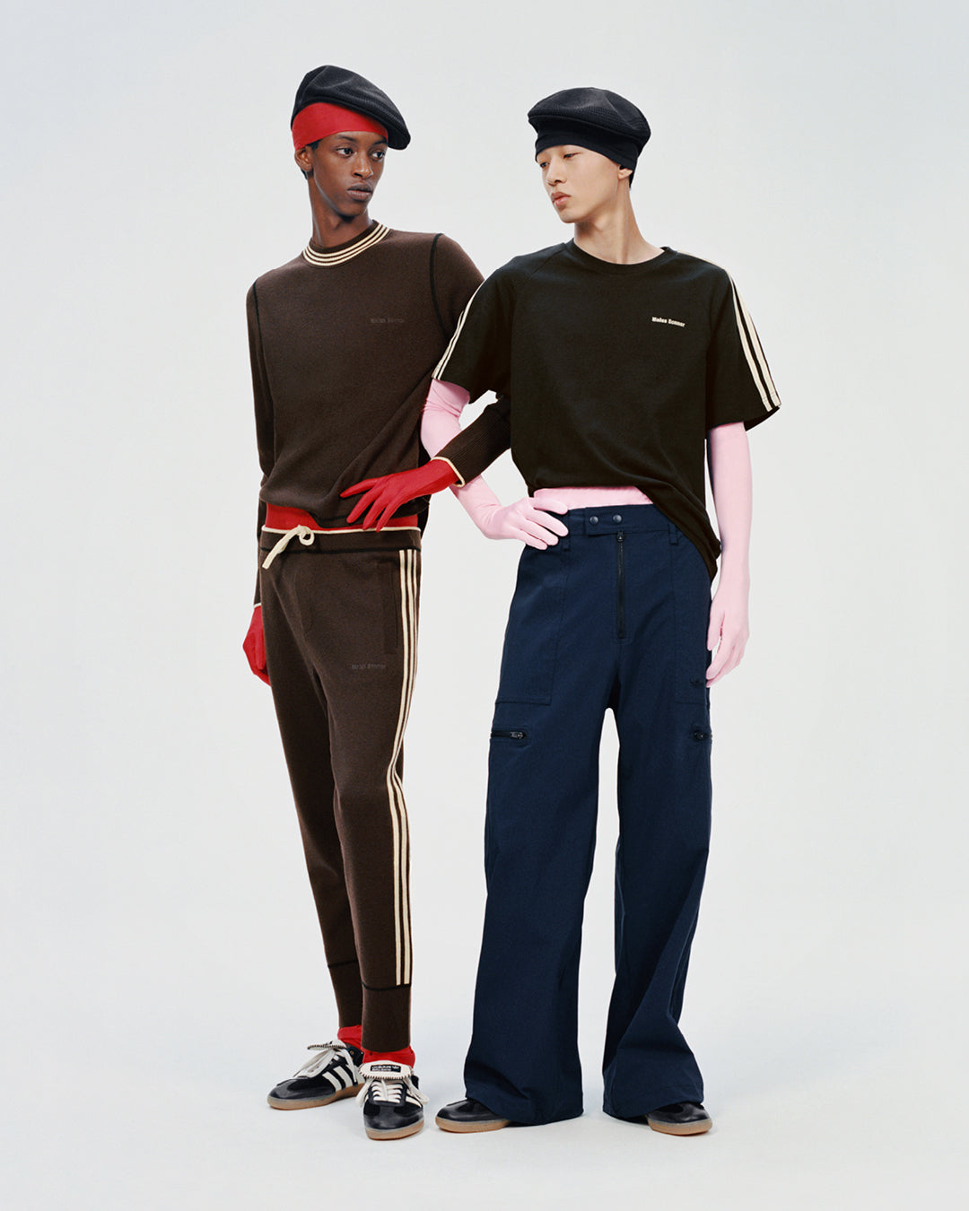 adidas Originals Autumn Winter 2023 – Wales Bonner adidas Originals Autumn Winter 2023 – Wales Bonner