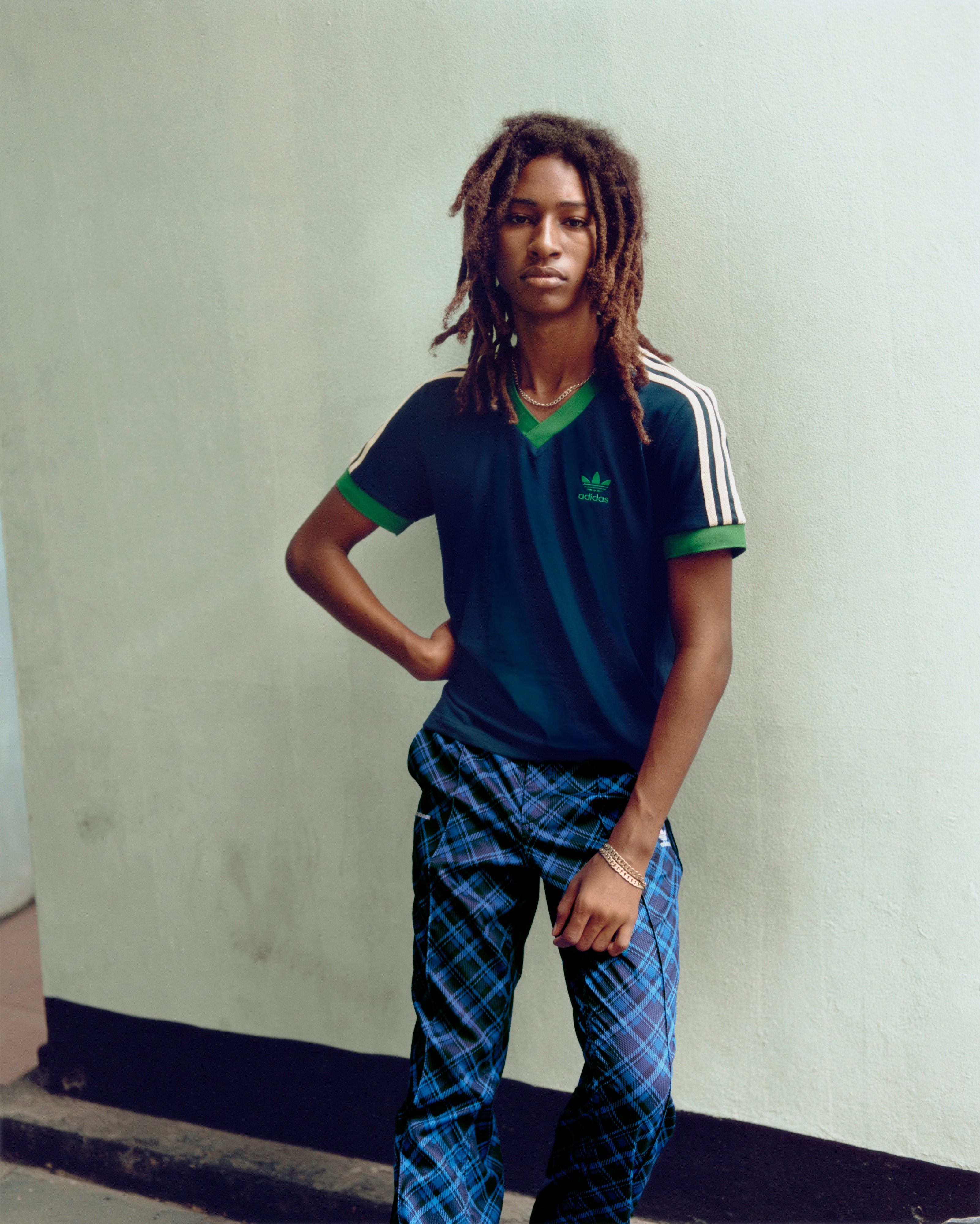 adidas Originals Spring Summer 2021 – Wales Bonner adidas Originals Spring Summer 2021 – Wales Bonner