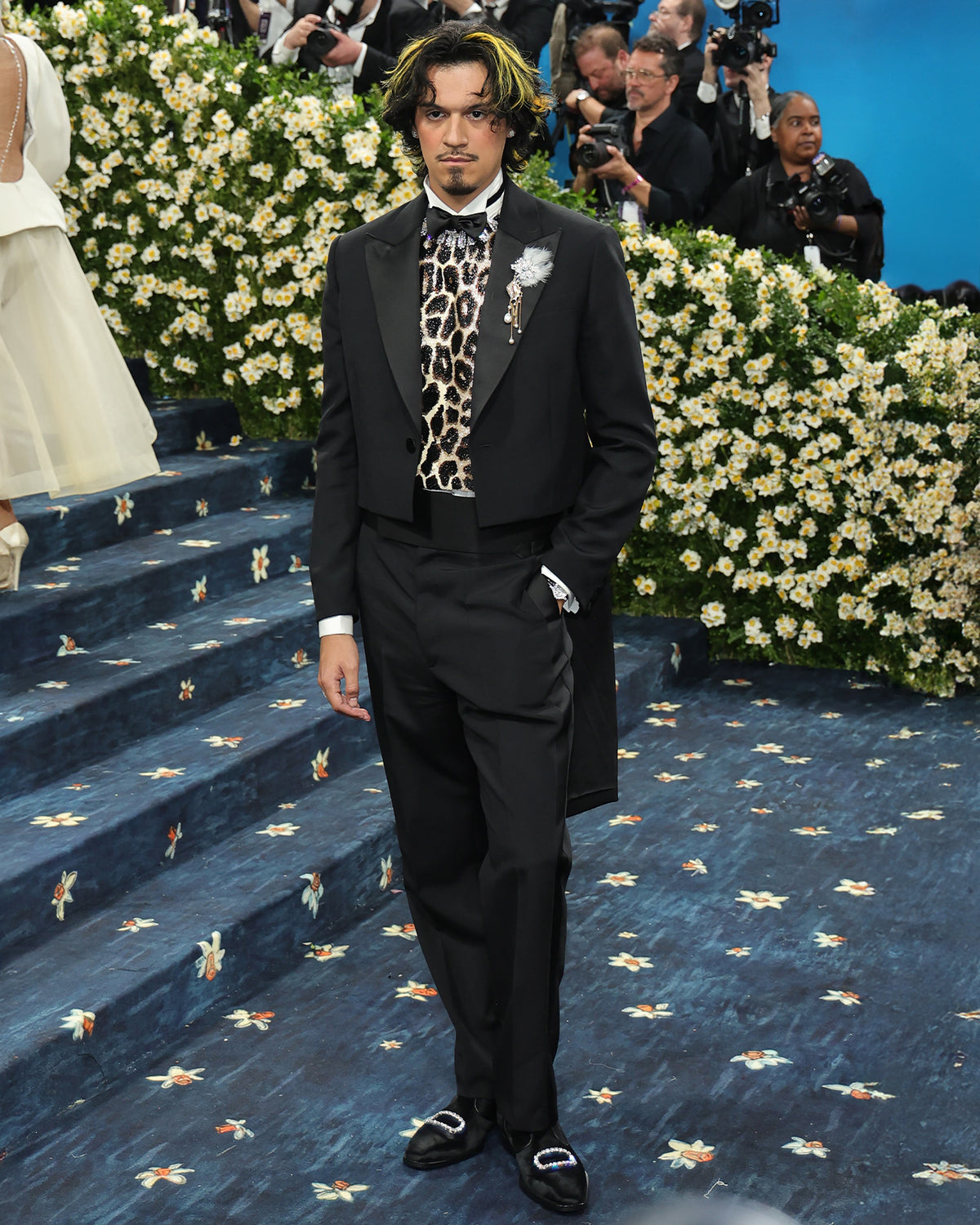 Met Gala 2025 – Wales Bonner